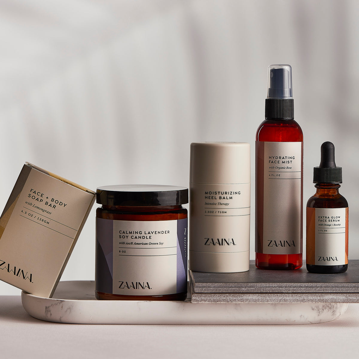 Face Serum – ZAAINA